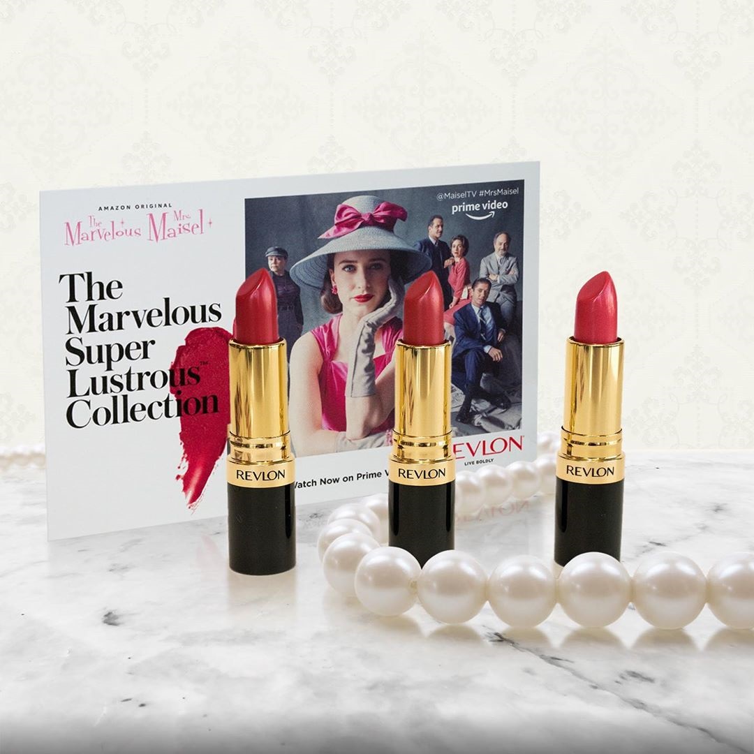 Revlon Marvelous Super Lustrous Lipstick Collection | News | BeautyAlmanac