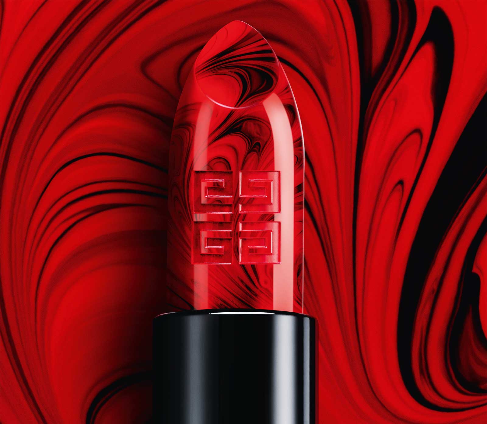 Givenchy new ROUGE INTERDIT - "I Was Here" | News | BeautyAlmanac