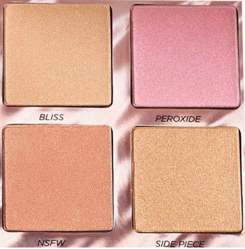 Urban Decay Afterglow Palette | News | BeautyAlmanac