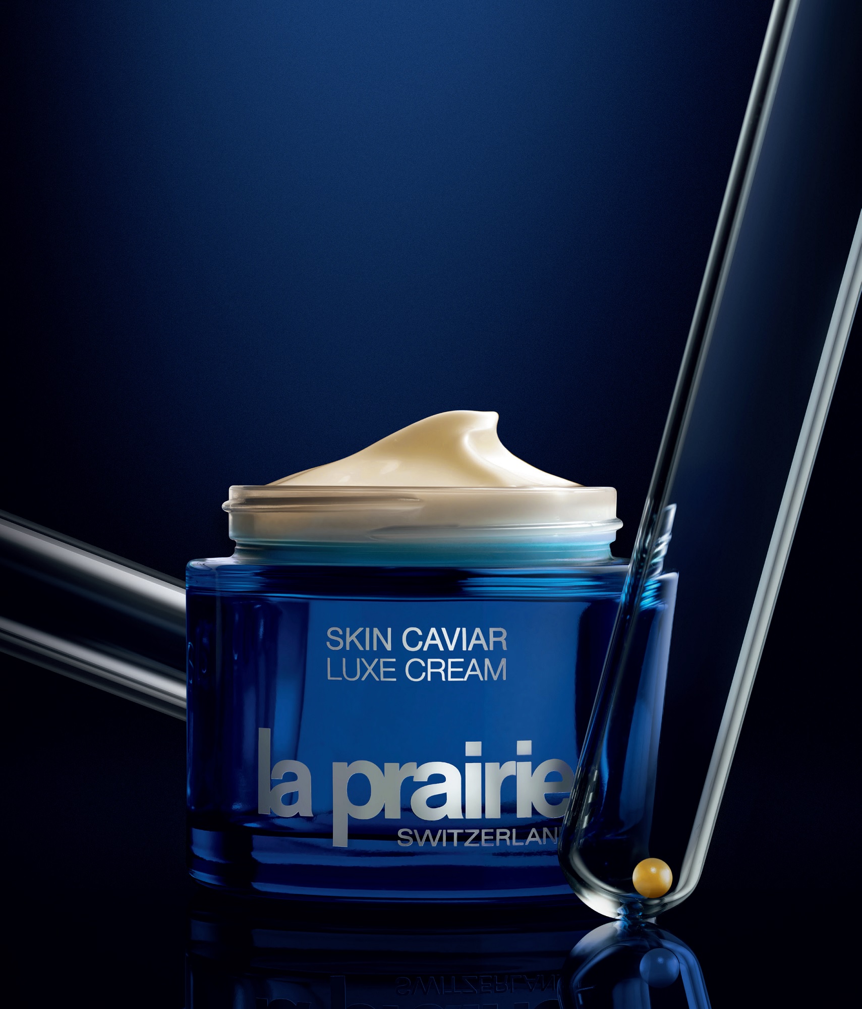 La Prairie Skin Caviar Luxe Cream Premier Comes To Tavel Retail | News ...