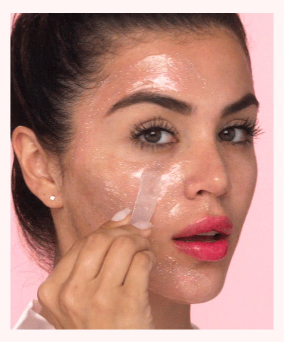 Too Faced Glow Job Disco Glow Glitter Mask for Spring 2019 | News ...