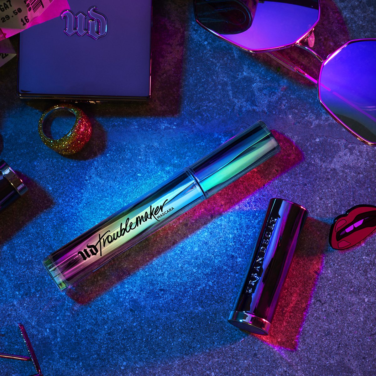 Urban Decay Troublemaker Mascara | News | BeautyAlmanac
