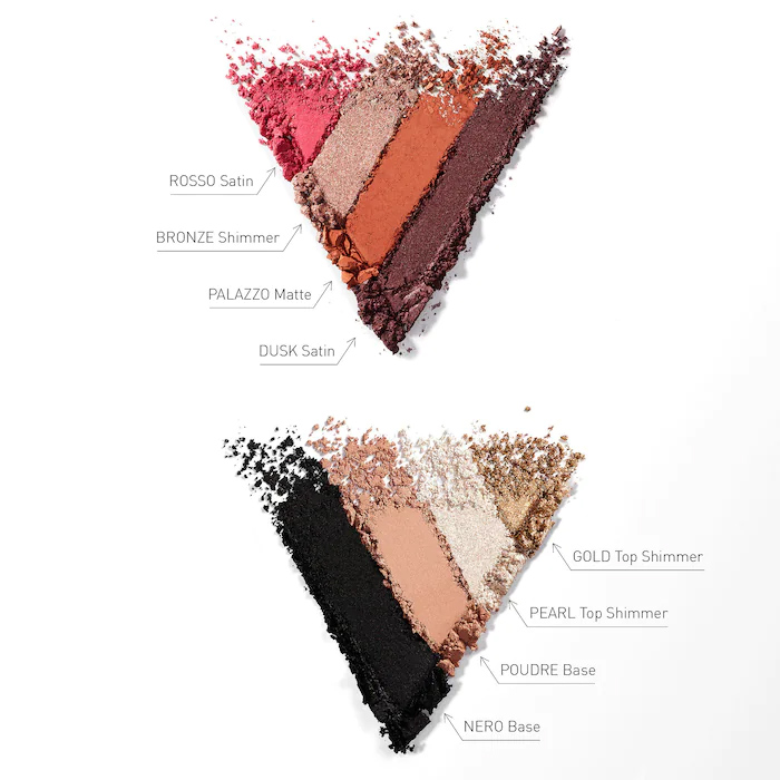 Valentino Color Flip Eyeshadow Palette | News | BeautyAlmanac