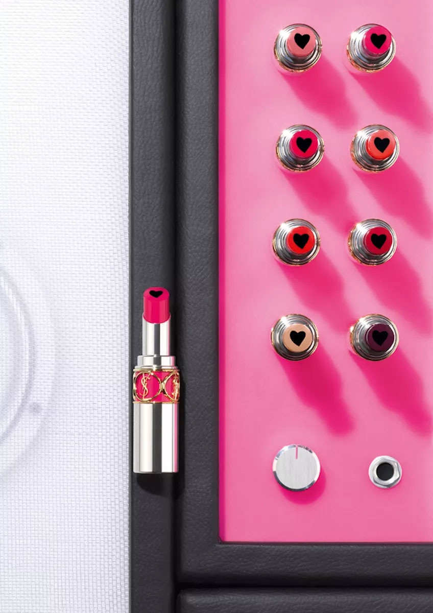 Yves Saint Laurent Volupté Plump Color | News | BeautyAlmanac